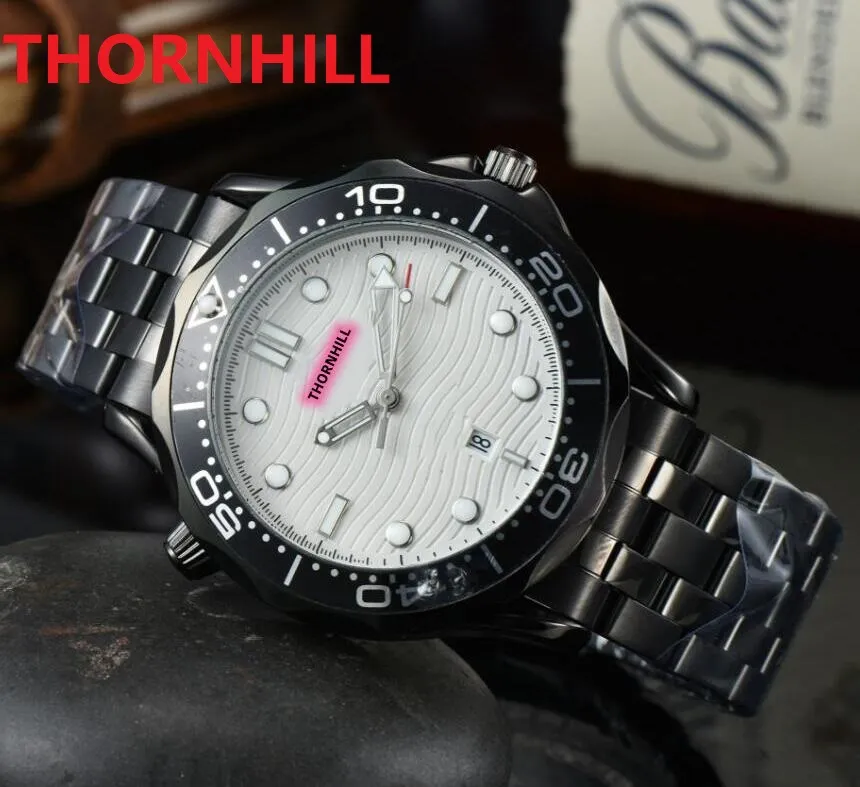 2022 Sea Horse Animal Watches 42mm 100% JAPAN MOVEMENT Quartz ...