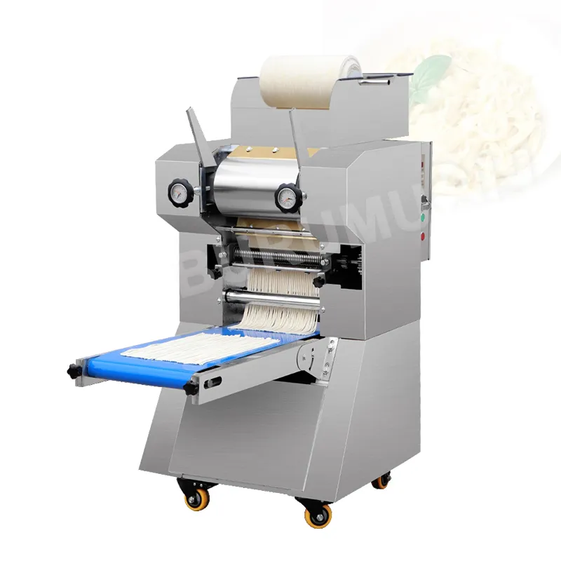 Round Noodle Maker - Plain Noodle Making Machine, Vegetable Noodle ...