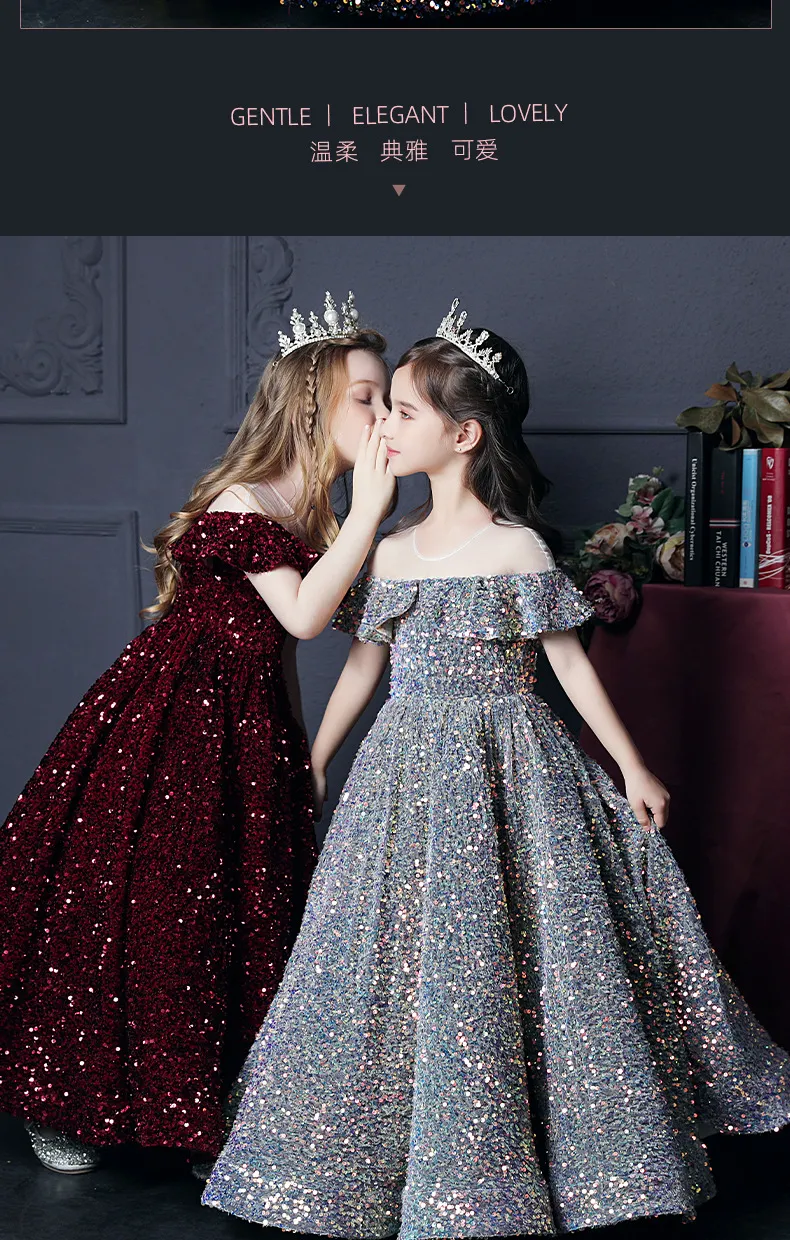 Frocks For Girls Pageant Dress Young Girl Pageant | Glitz & Gowns Girls ...