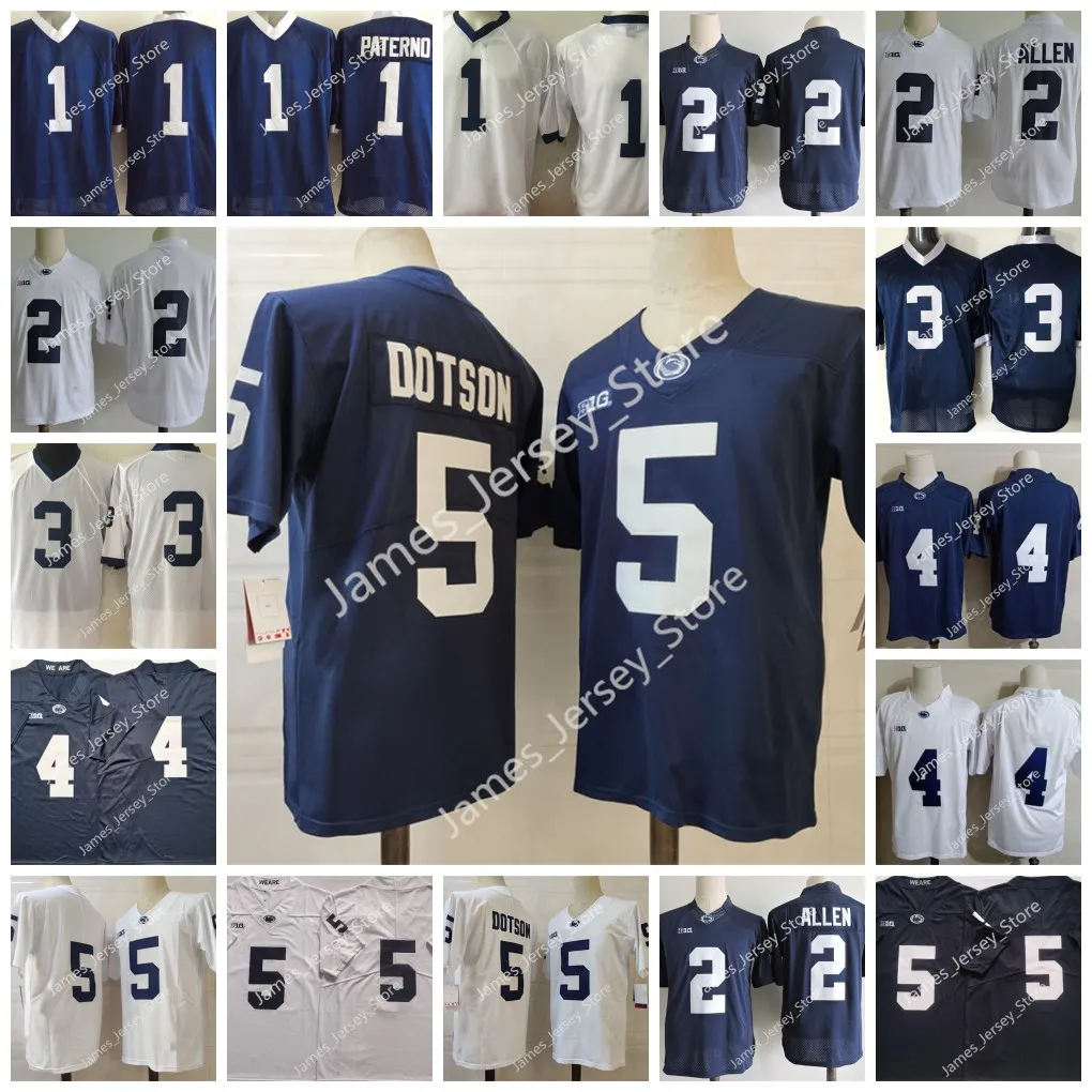 5 Jahan Dotson Jersey 2 Marcus Allen Jersey 3 Parker Washington 4 Ricky ...