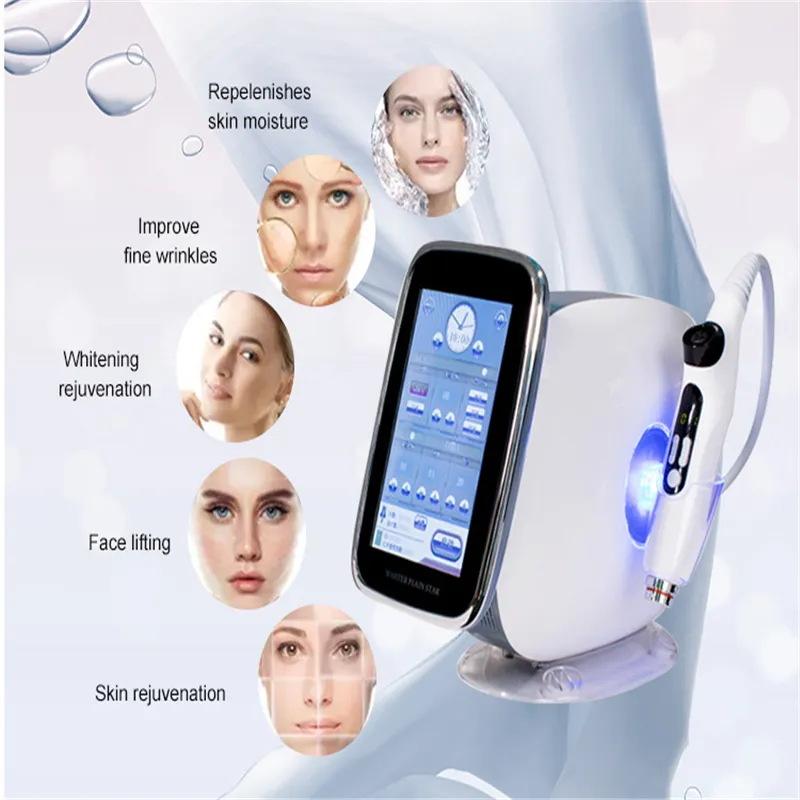3-in-1 Meso Mesotherapy Gun: Portable Skin Rejuvenation, Face Lifting ...