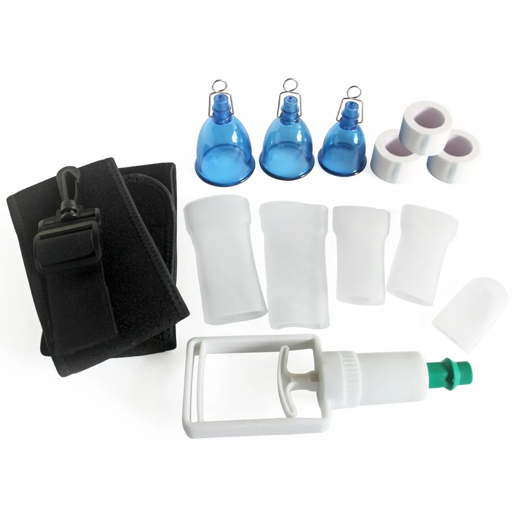 Pênis Maca Penisan Gancuum Bomba De Vácuo Extender Penis Ampliação ...