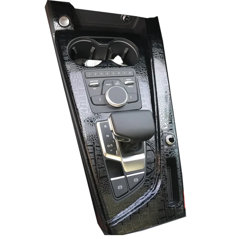 Kit De Garniture Intérieure Du Véhicule: Poignée De La Porte De La ...