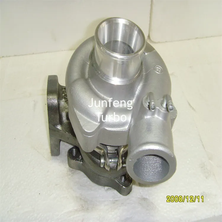 High Performance TD04 Variable Twin Scroll Turbocharger For Mitsubishi ...
