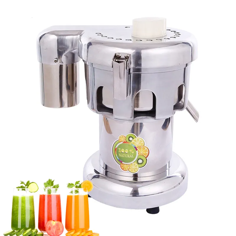 220V Commercial Multifunctional Juicer Extractor Electric Fruit ...