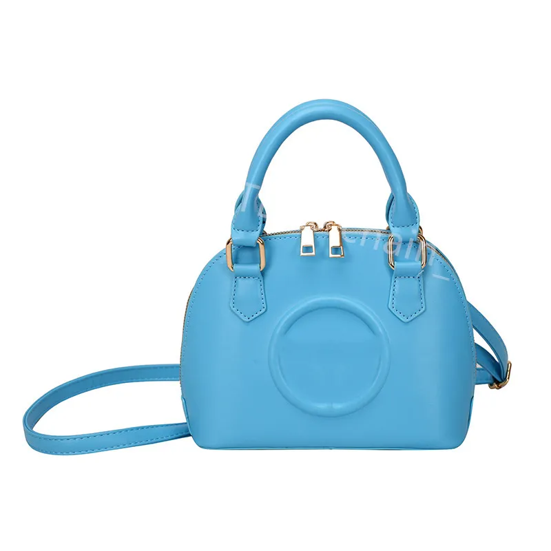 Luxury Designer Mini Shell Weekend Bag Women With Contracted Letter ...
