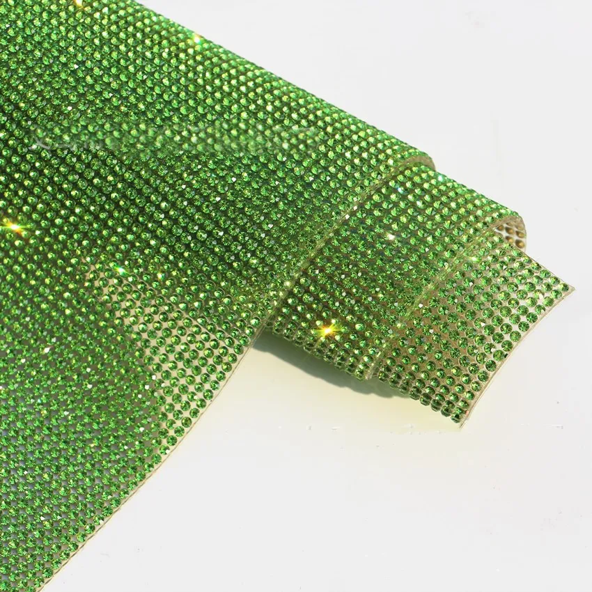 DHgate.com:10 Colors DIY Crystal Rhinestone Sticker Sheet - Self ...