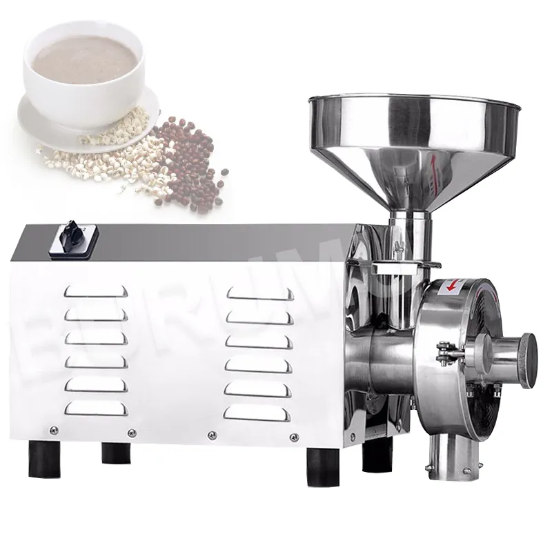 Commercial Grinder For Small Rice Mill, Herb, Spice,... From Iris321 ...