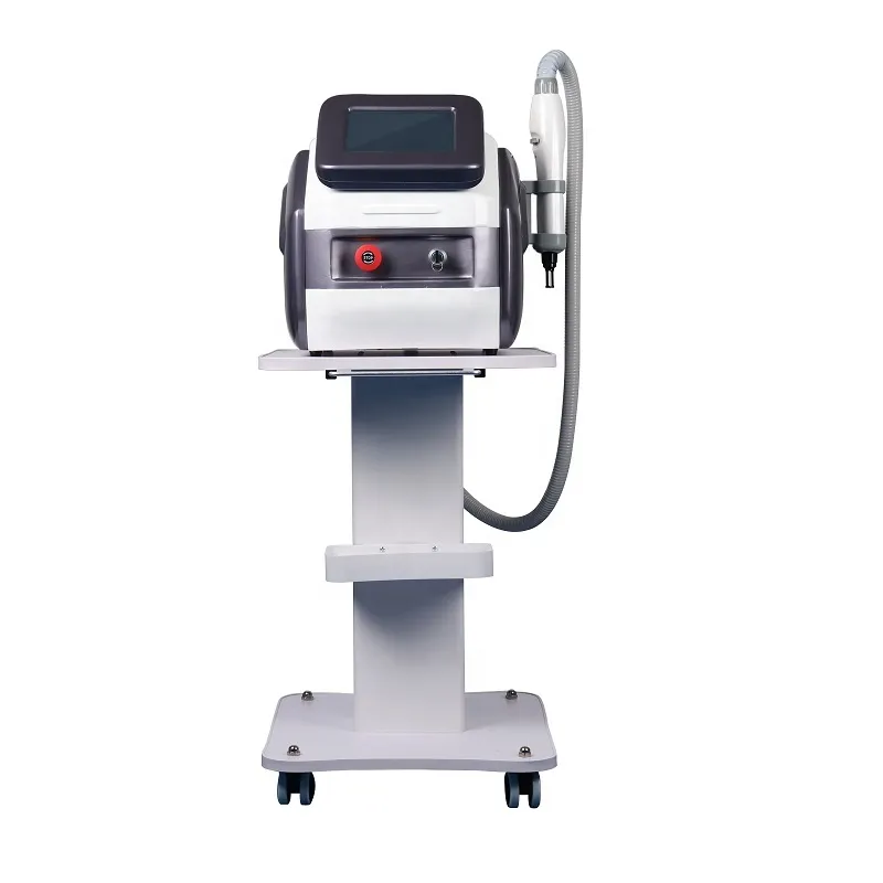Q-Switch ND YAG Laser Tattoo Removal Machine with CE FDA Certification ...