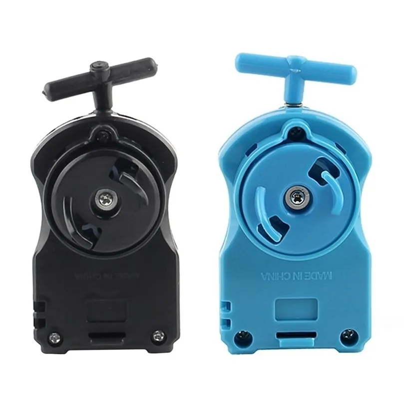البلاستيك Beyblade Burst Starter Cable Launcher Spin Top Top Toy ...