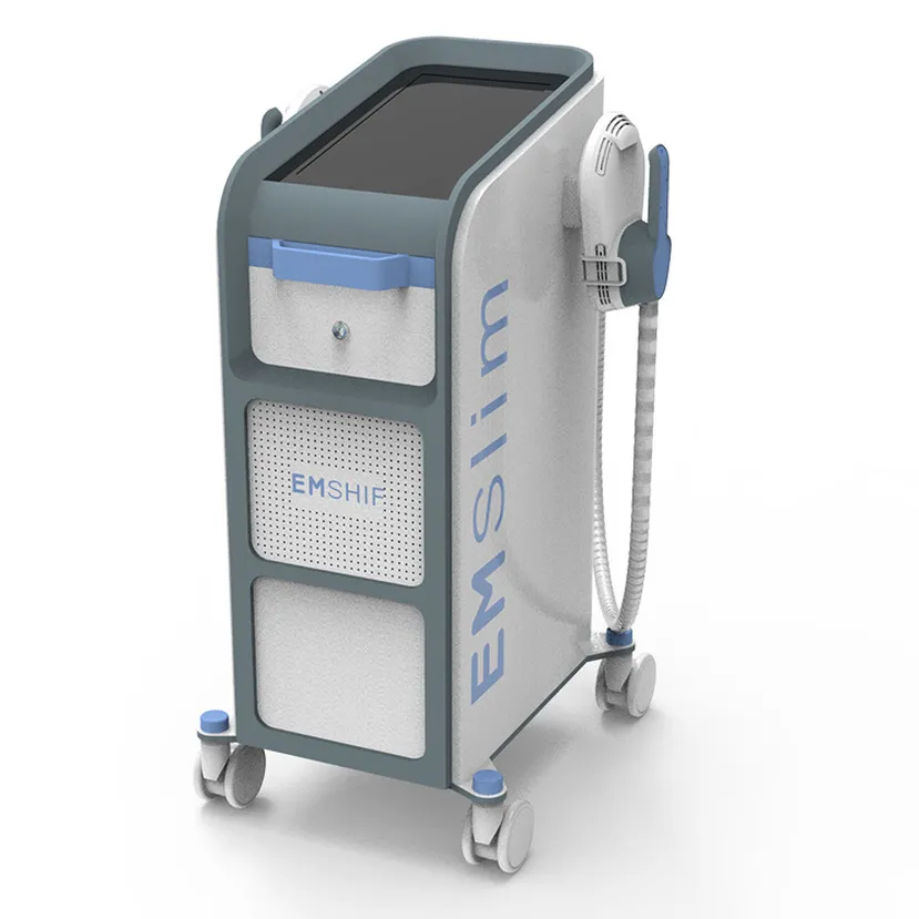 Emslim Neo Em Slim Burns Fat Muscle Body Contouring Machine Burn Fat ...