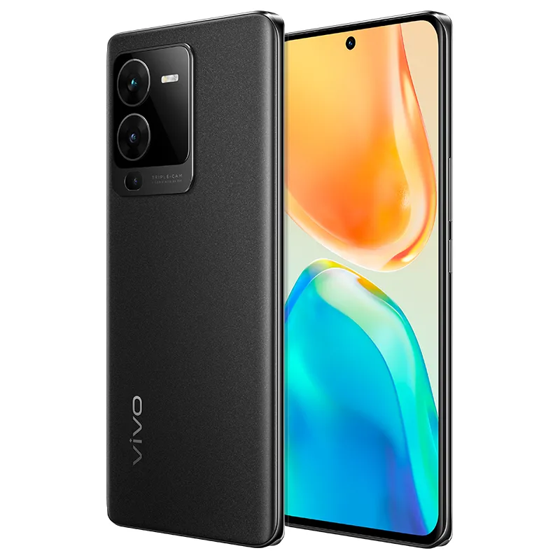 Original Vivo S15 Pro 5G Mobile Phone: 8GB/12GB RAM, 256GB ROM, MTK ...