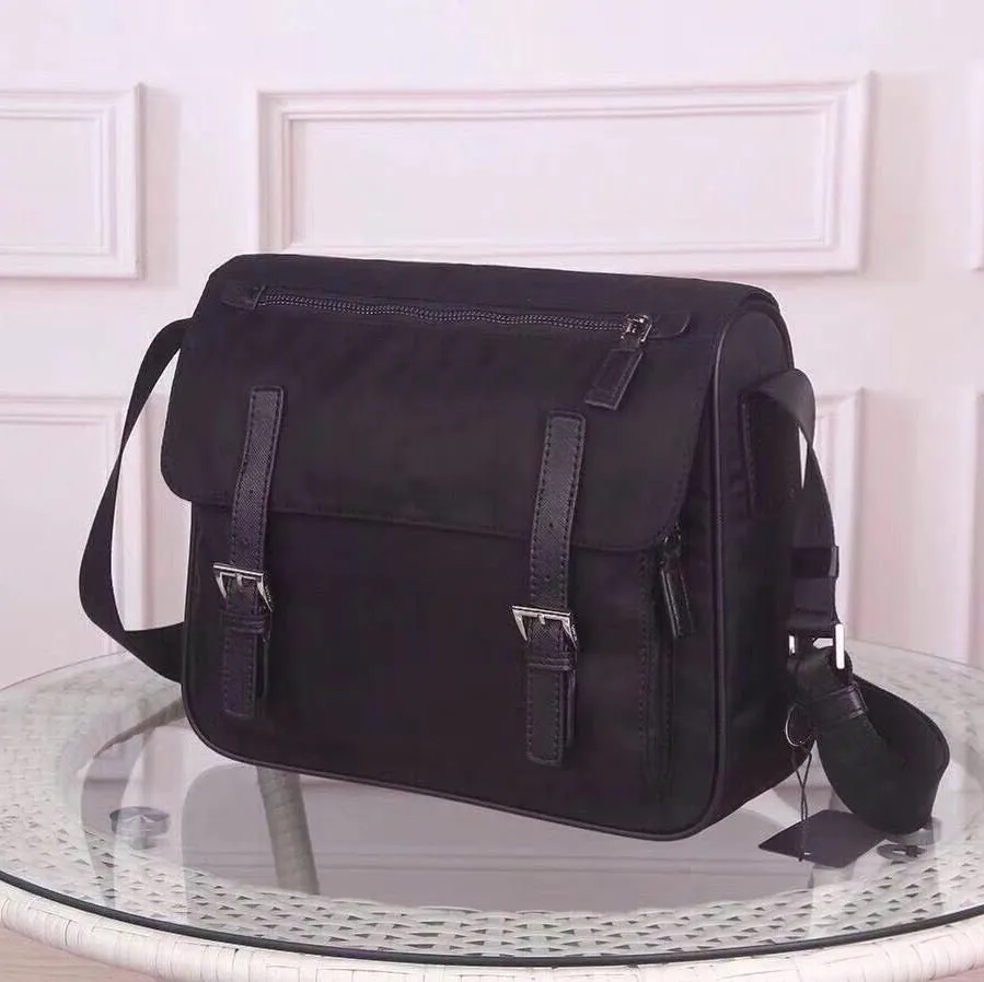 Waterproof Canvas Designer Crossbody Bag For Men Fashionable Shoulder ...