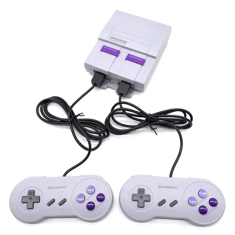 DHgate.com:Retro Mini TV Console, 660-in-1 SNES Games, Double Gaming ...