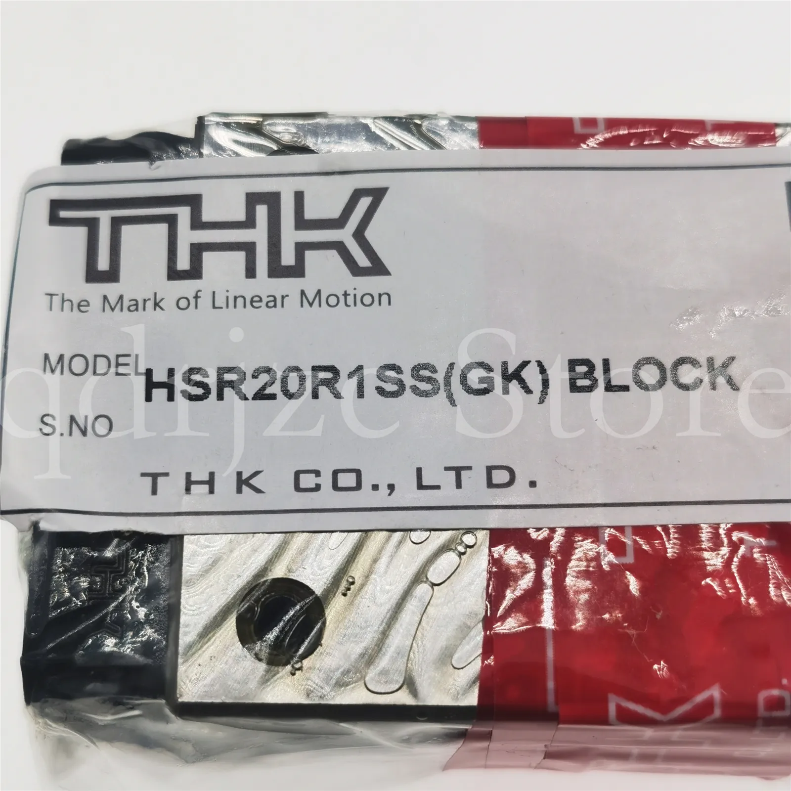 Wholesale GK BLOCK Linear Motion Thk Bearing For THK Sliding HSR20R1SS From Qdrjzc, $47.24 ...