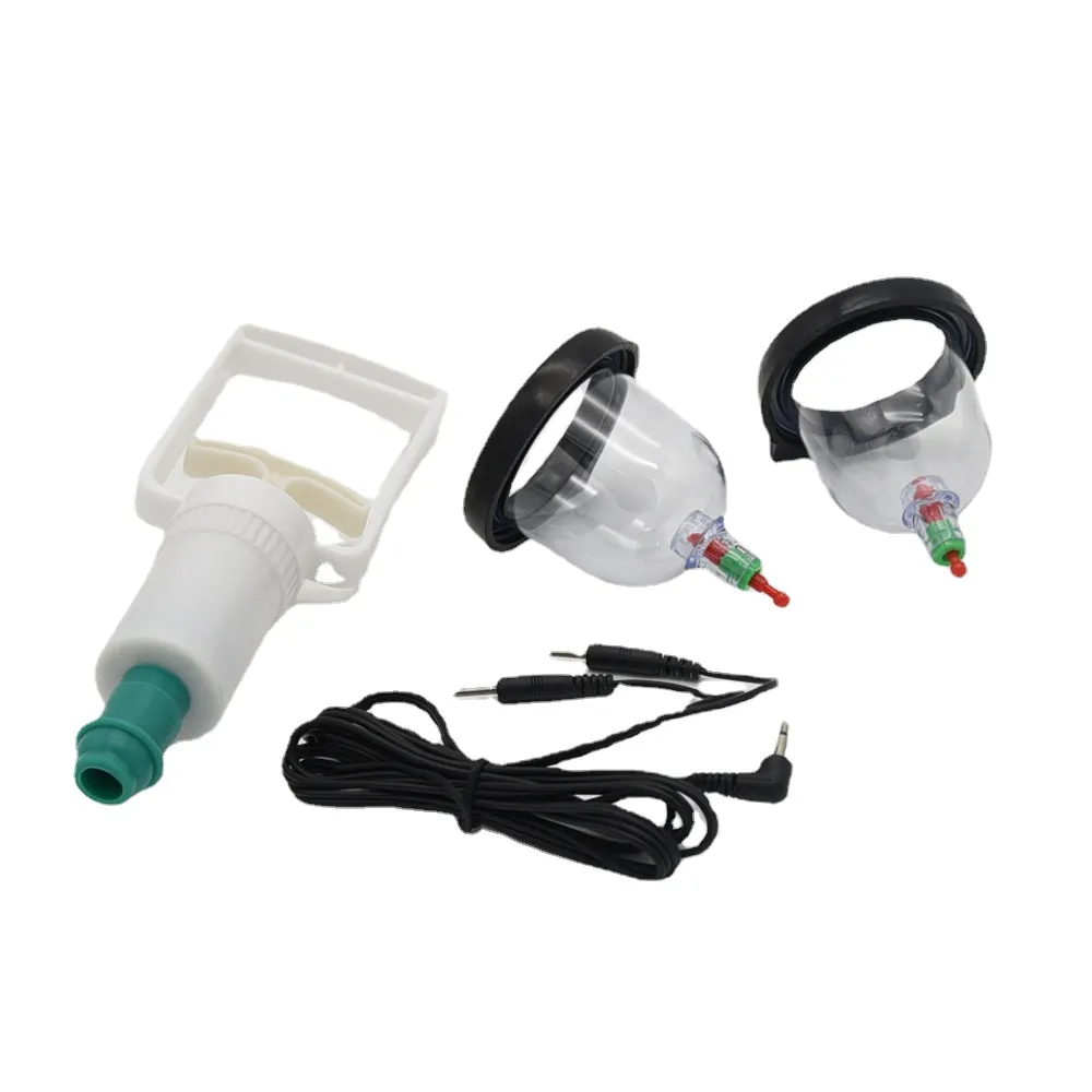 Electric Pulse Breast Massager with Digital Enhancement, Stimulation ...