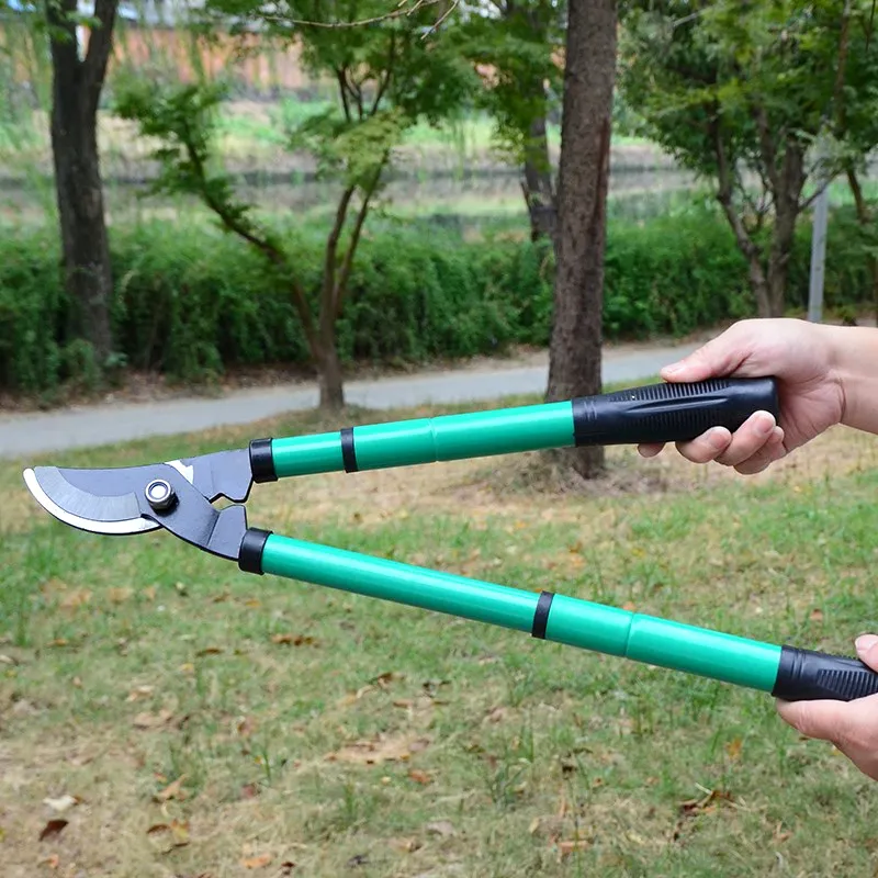 Telescopic Branches Pruning Pliers Shear Gardening Trees Trimmer ...