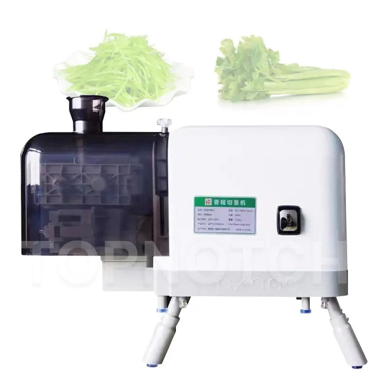 Stainless Steel Scallion Shredder For Roast Duck, Vegetable Farm, And ...