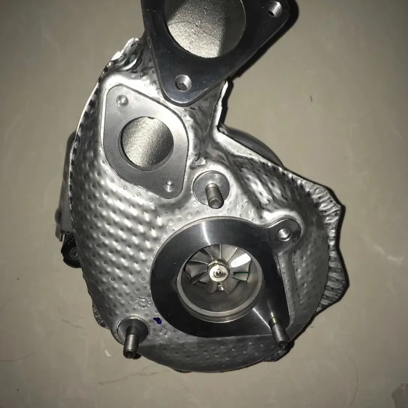 New GTB2260VZK Turbocharger for A5 A6 3.0T TDI Upgrade - High ...