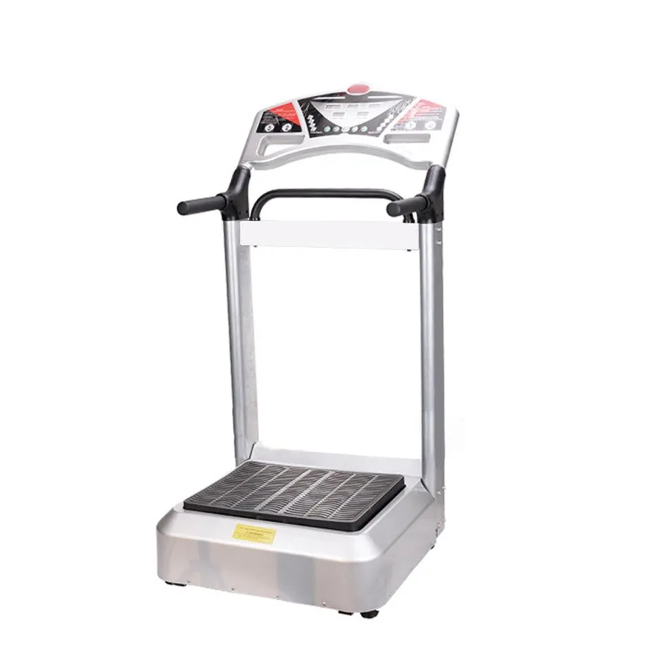 Whole Body Vibration Plate - Fat Burning Slimming Massager, Shaking ...