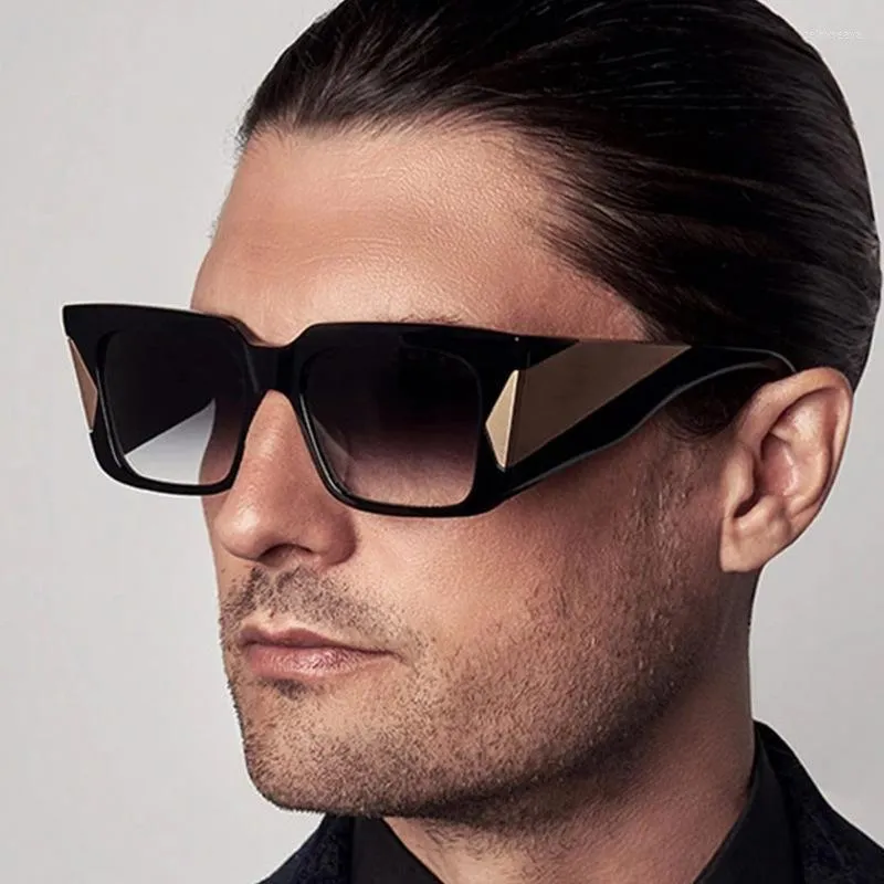 Sonnenbrille Klassische Kleine Rechteck Stil Frau Rahmen Sonnenbrillen