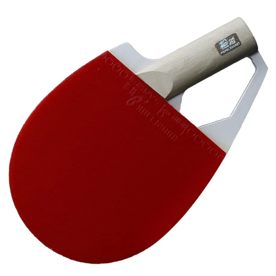 ITTF Approved SANWEI Pistol Professional Table Tennis Bat Table Tennis ittf-approved-sanwei-pistol-professional-table-tennis-bat-table-tennis