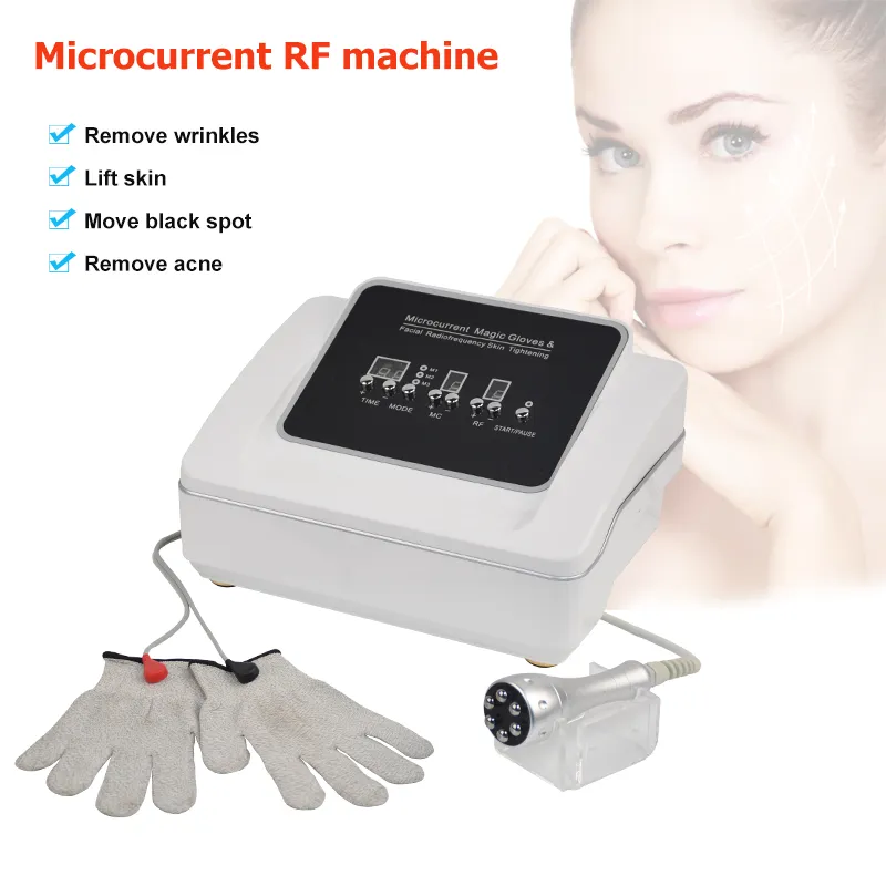 Microcurrent Face Lift Machine: RF Skin Lifting | Professional ...