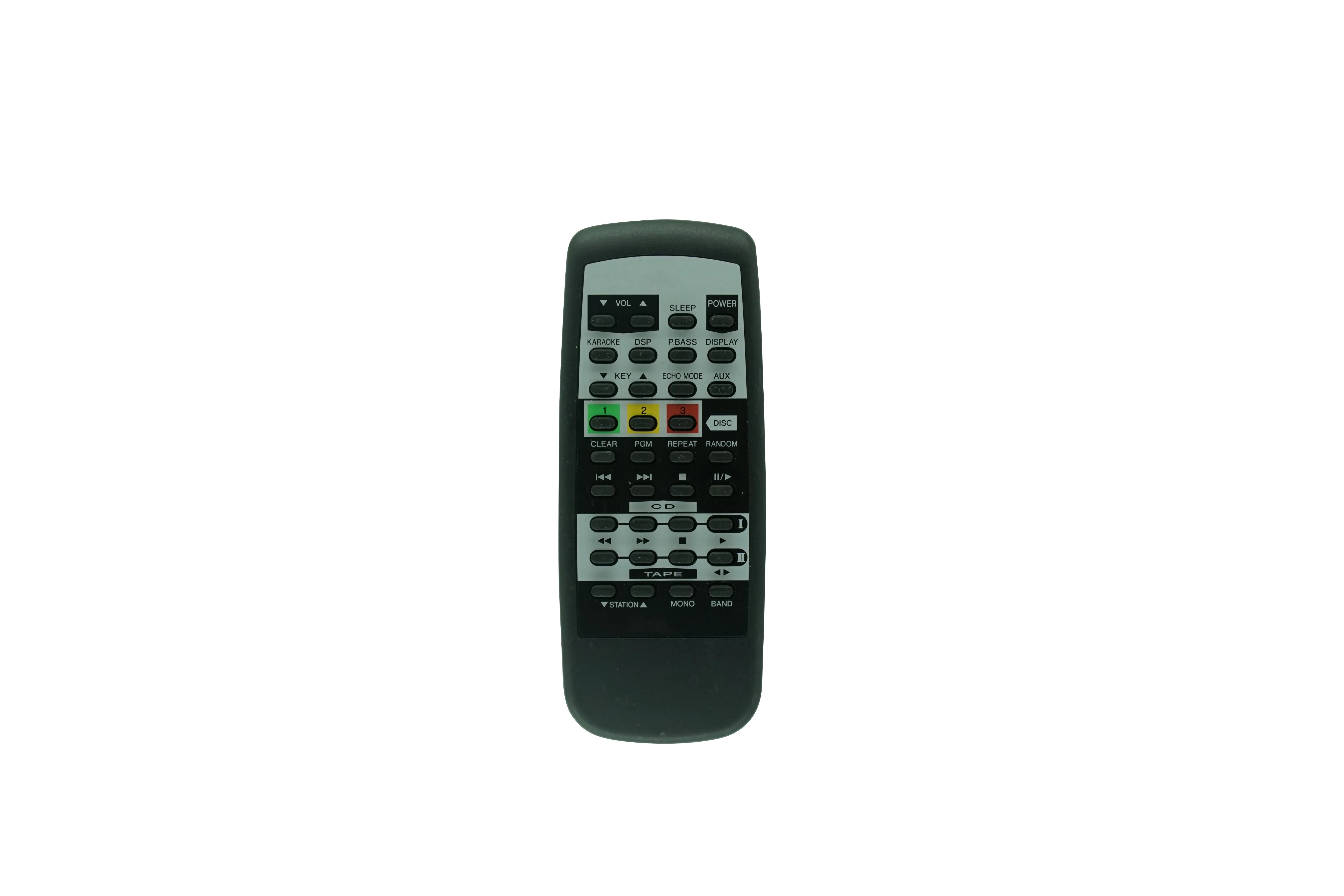 Pioneer Remote Control for Stereo Video CD Cassette Deck Receiver CU ...