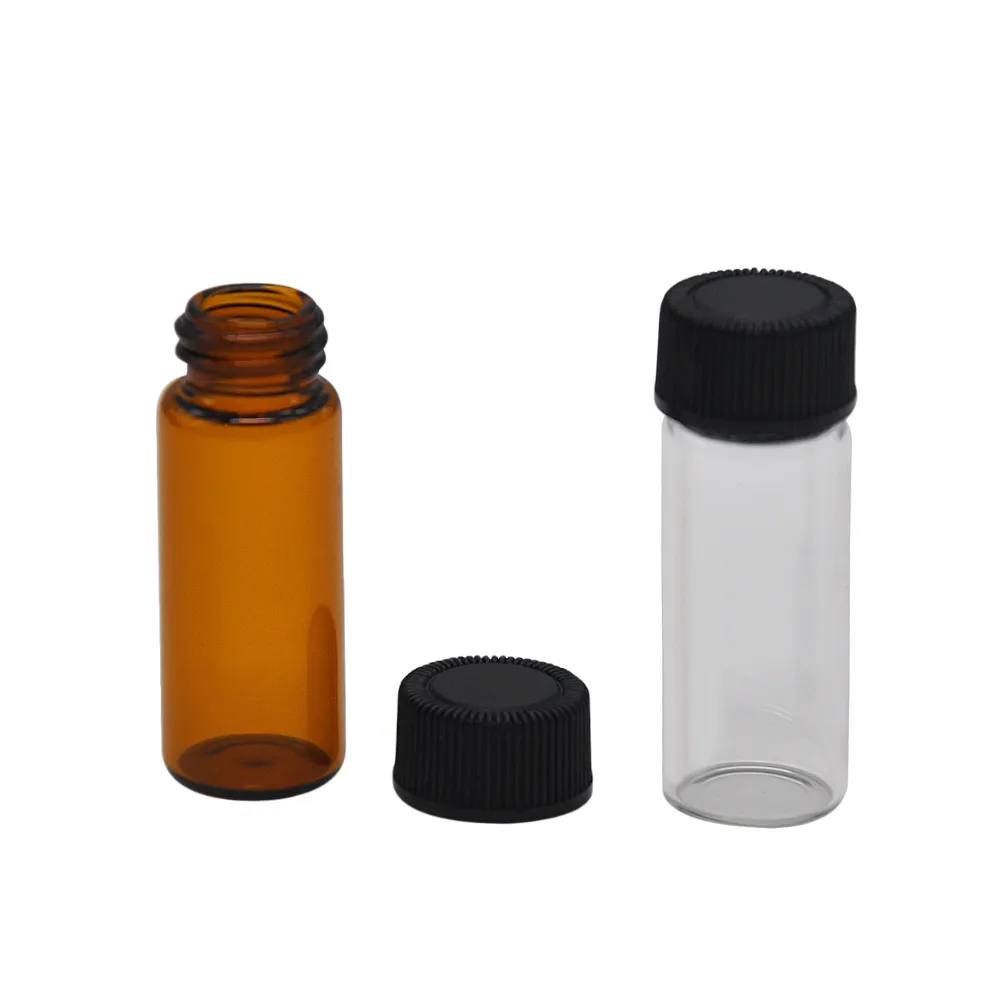 42mm Glass Snuff Bullet Colorful Pocket Snuff Dispenser From ...