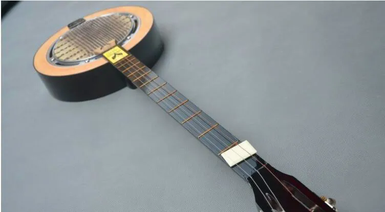 DHgate.com:Beginner's Musical Instrument: Circular Sanxian - Chinese ...