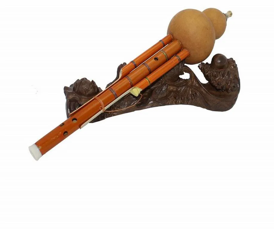 Set Of 6 Zhulusi Gourd Silk Disassembly Bottles For C, B, And Zizhu ...