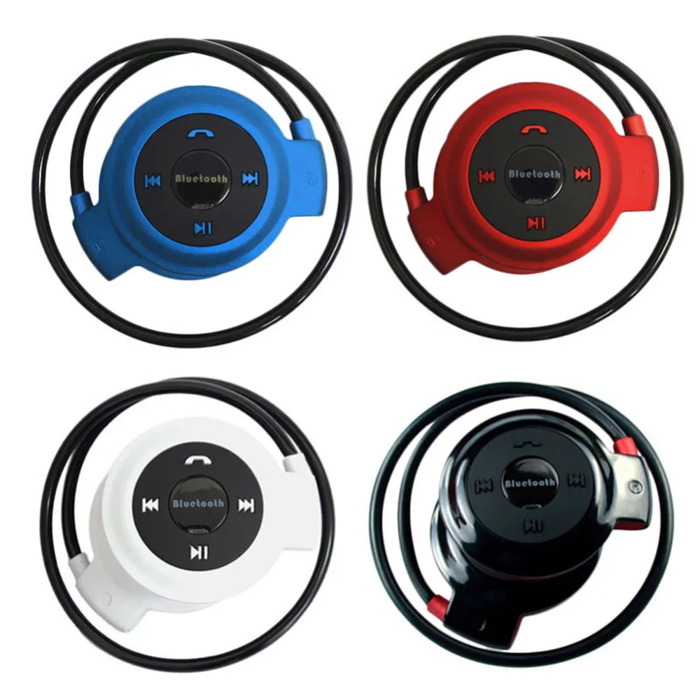 Mini 503 Bluetooth Stereo Headphones V2.1 Fashion Sport Running Headset ...