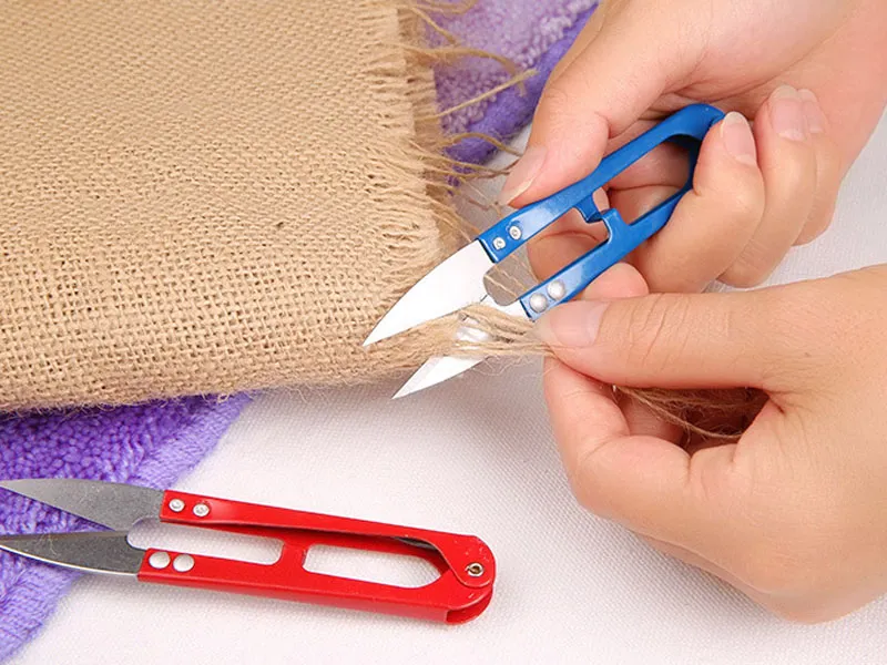 Cross Stitch Scissors With Sharp Edge, V Shaped... From Eshop2019, $1. ...