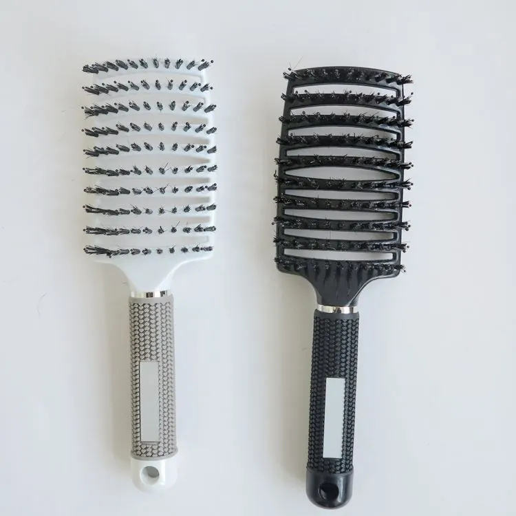 DHgate.com:New Bristle Hair Brushes comb for hair extensions Anti ...
