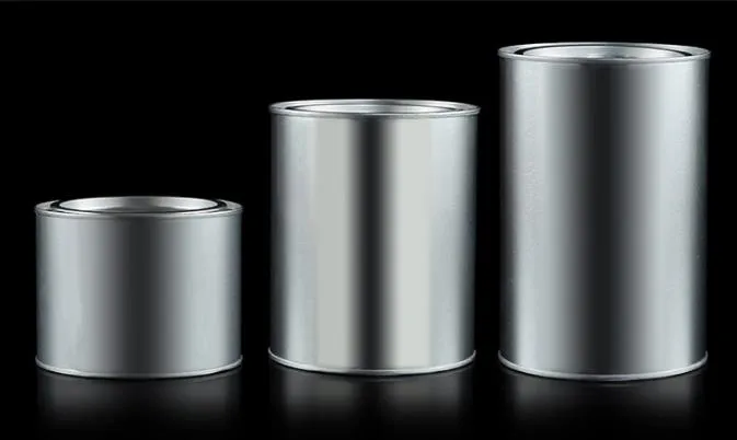 Metal Tin Box With Lid, Small Cylinder Tea Tin... From Szyang, $3.07 ...