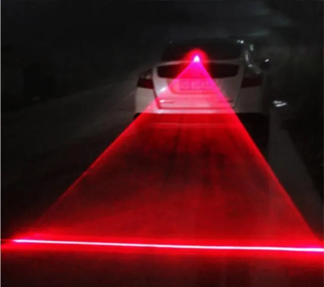 DHgate.com:Enhanced Car Safety Laser Light - Anti-Collision Rear Fog ...