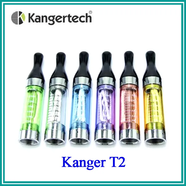 Kanger T2 Tank Atomizer Geniune Original Kangertech T2 Clearomizer ...
