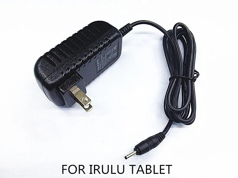 5V 2A AC/DC Wall Charger Replacement Power Adapter for Irulu LA520W ...