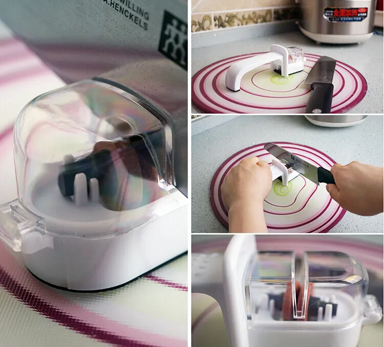 Hot Echo Household Knife Stone Multifunctional Grindstone Kitchen ...