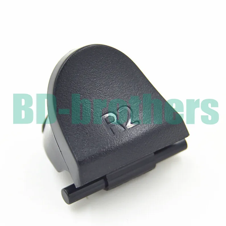 Black L1 R1 L2 R2 Key Trigger Replacement Parts Button Buttons With ...