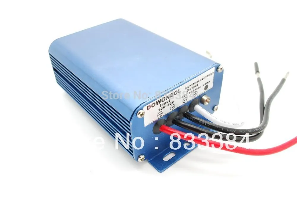 DC DC Converter Module: 24V To 12V Step Down Voltage Regulator 30A 360W ...