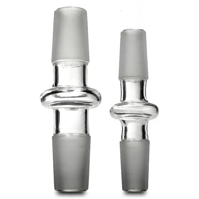 Dropshipping Glass Bong Adapter Straight Male/Female Dome Converter ...