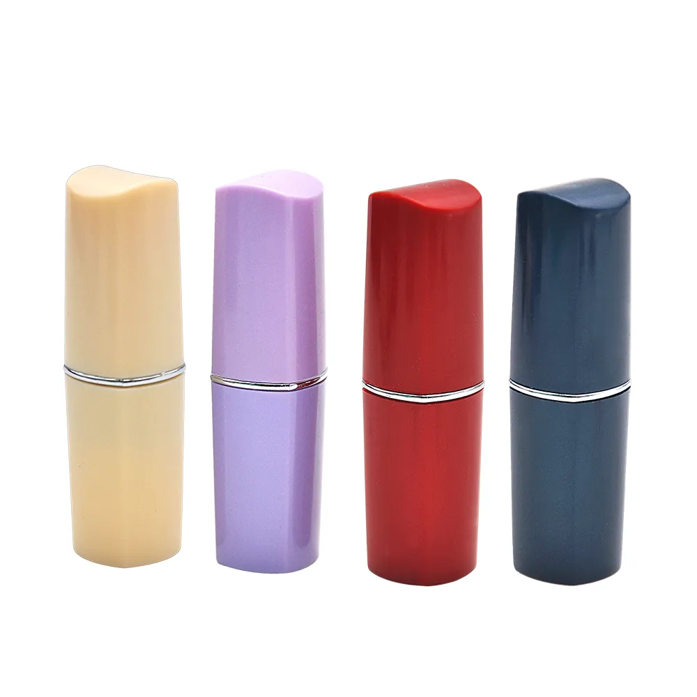 HONEYPUFF Beautiful Lipstick Shape Stash Jar Bottle Snuff Snorter ...