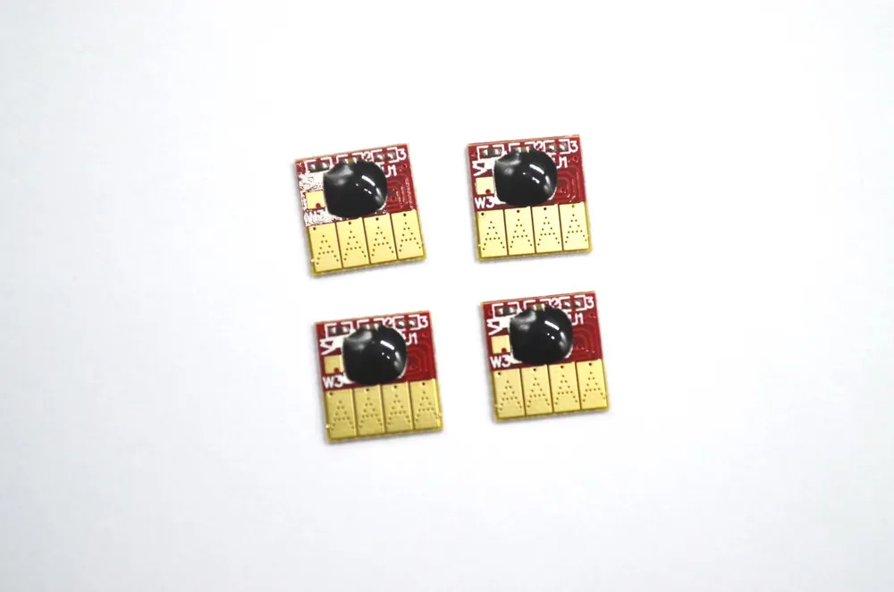 :HP980 Inkjet 803 Cartridge Price Chip For HP Officejet Enterprise X555 ...