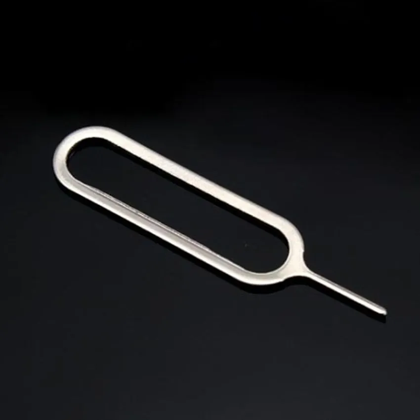 Iphone Sim Tool Ejector: Sim Card Eject Tool Needle Pin For IPhone ...