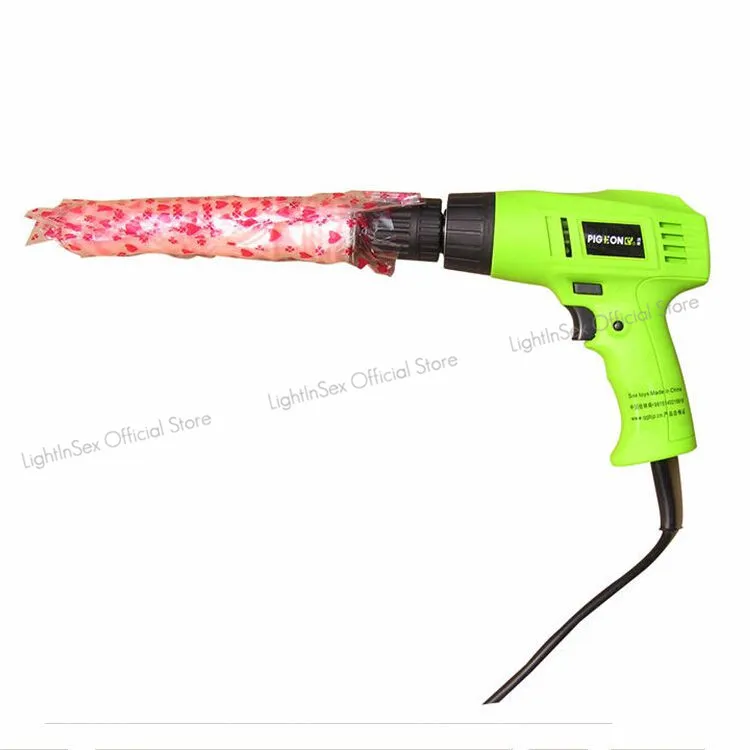 Gatson B07 Sex Rotary Percussive Drill Cheap 2500 R Min Rotary Dildo