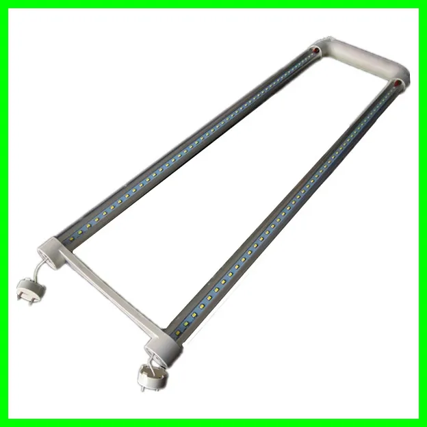 LED Tube Light Bulbs, 18W T8 U Shape LED Tube, 2200LM, AC85 265V, UL ...