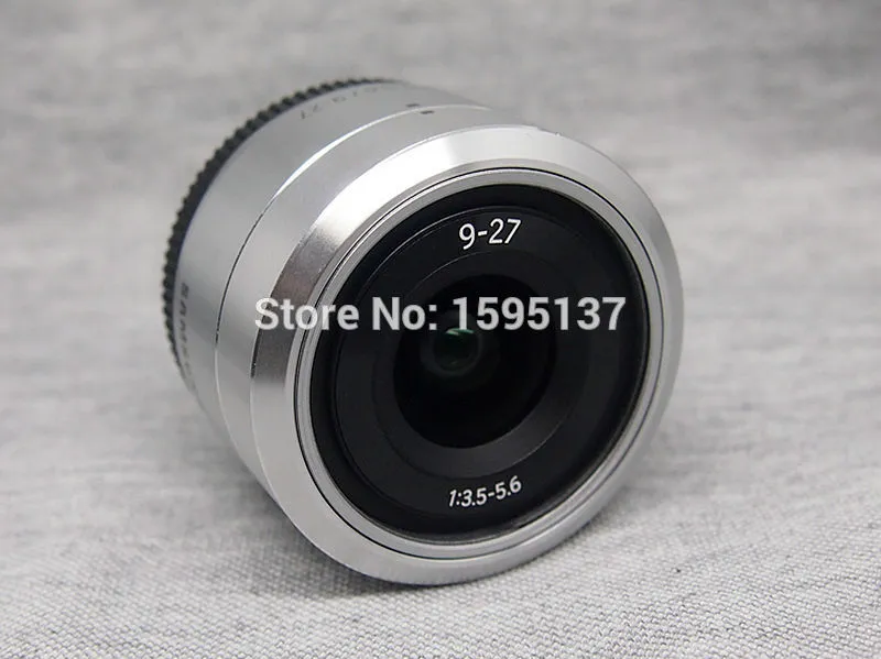 Compact 9-27mm Zoom Lens - Versatile Micro Lens for Miniature SLR ...