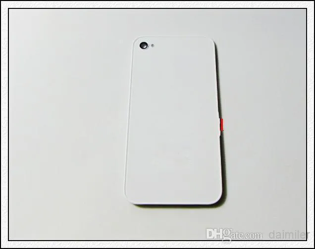 DHgate.com:Premium Back Glass Battery Door Cover with Flash Diffuser ...