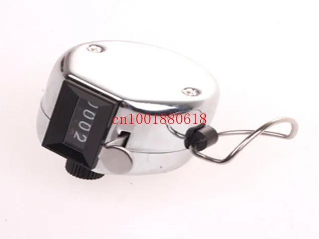 240-Pack Handheld Tally Counter Set - 4-Digit Metal Clicker for Golf ...